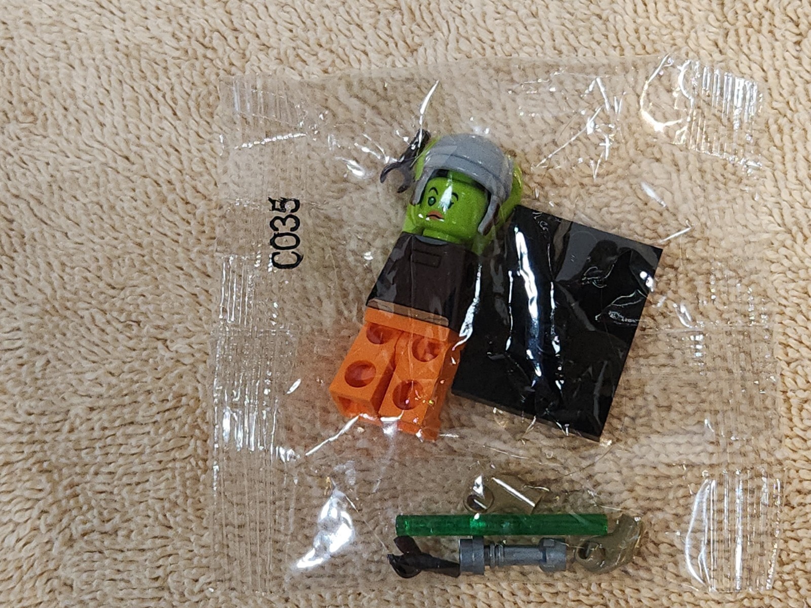 Lego Minifigure Star Wars General Hera Syndulla (C035 sealed). | eBay ...