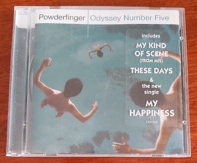 Powderfinger - Odyssey Number Five | eBay Australia