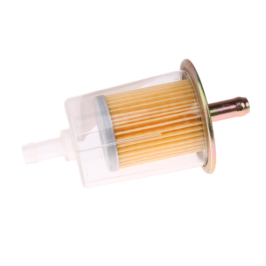 Engine Carb 5/16" Inline Gasoline Fuel Filters For Car /Tractors | eBay ...