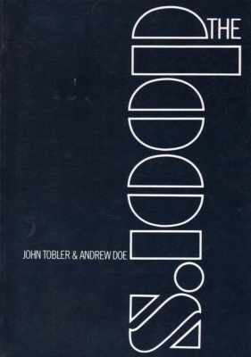 John and Andrew Tobler and Doe THE DOORS SC Book | eBay