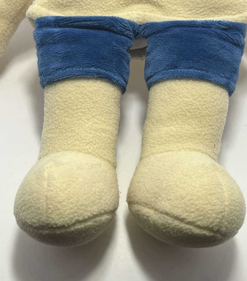 PROTOTYPE Juniper SML Merch JEFFY Puppet Plush Toy 15" Unreleased ...