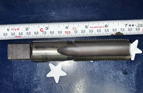 RapidKut M30 x 2.0 PLUG TAP D7 4FL HS HSS HSG USA EP6027824 M30X2 | eBay