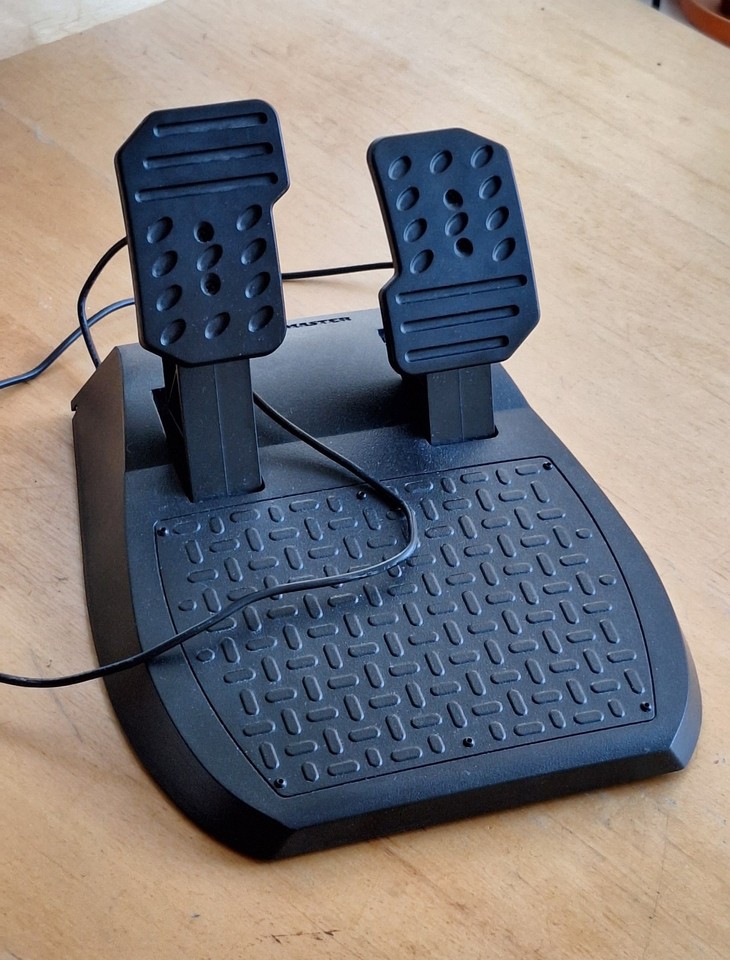 thrustmaster t150 steering wheel and pedals | eBay UK