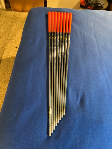 True Temper Dynamic Gold R300 .355 set (7 shafts) | eBay