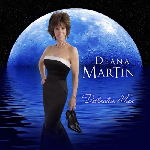 Destination Moon - Music CD - Deana Martin - 2013-09-17 - Big Fish ...