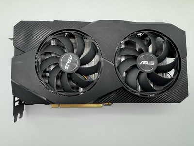 ASUS NVIDIA RTX 2060 6GB DUAL EVO DESKTOP GAMING GRAPHICS CARD | eBay