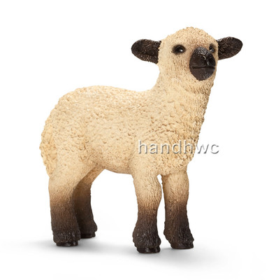 Schleich 13682 Shropshire Lamb Model Sheep Farm Animal Toy Figurine ...