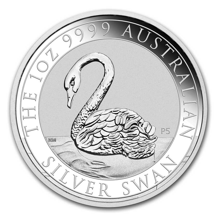 2021 Australia 1 oz Silver Swan MS-70 PCGS (FS, Swan Label) | eBay