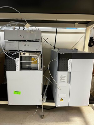 Shimadzu Prominence GPC System | eBay