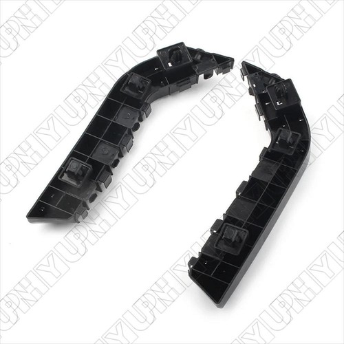 Pair Front Bumper Brackets 71193-TEA-T01 71198-TEA-T01 For Honda Civic ...