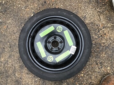 AUDI A4 B8/ B9 / B9.5 RS4 / A5 / RS5 19" SPACE SAVER SPARE WHEEL ...
