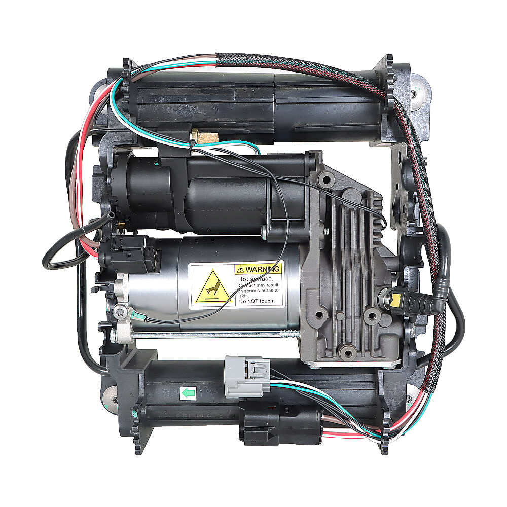 Fit For Land Rover Range Rover L322 Air Ride Suspension Compressor Pump ...