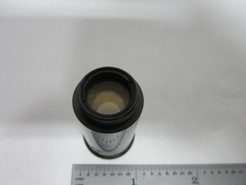 OPTICAL JML 17 mm JAPAN OBJECTIVE LENS OPTICS BIN#M1-30 | eBay