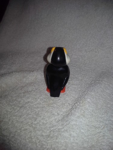 Vintage Swan Princess Puffin Figure - Toy - 1994 Hardees | eBay