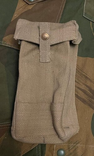 Pattern 37 British Web Gear - Infantry, NCO, Officer WW2 - Parts and ...