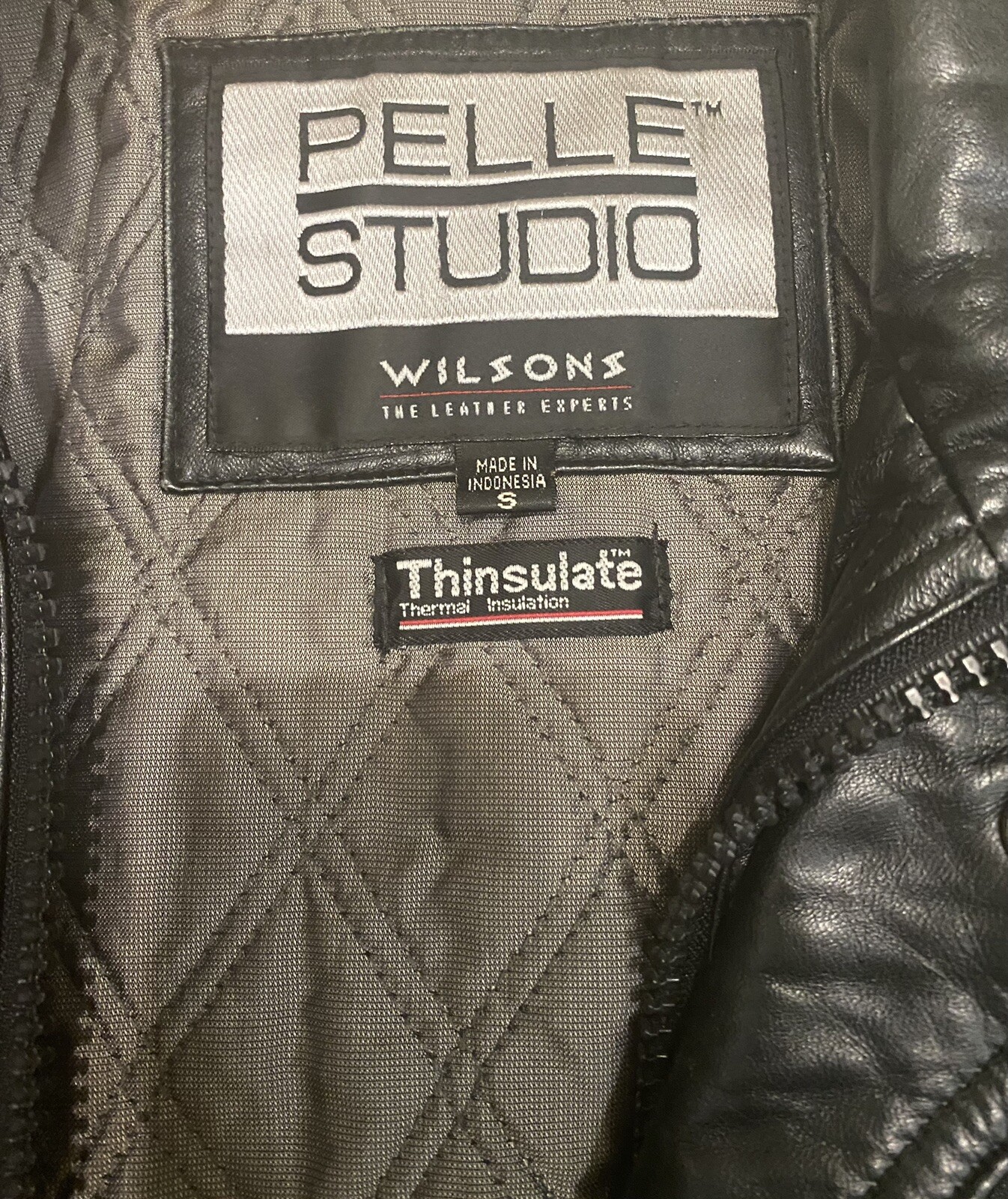 Pelle Studio Wilsons Leather Jacket - Thinsulate, Men… - Gem
