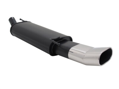 Novus sport exhaust for VW Golf 3 / Golf 4 Cabrio 135x75mm DTM | eBay UK