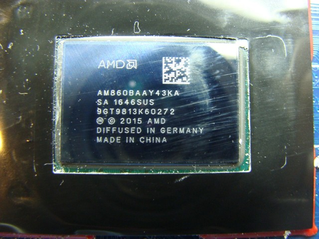 HP 827570-001 Mt42 Mobile Thin Client AMD A8 Pro 8600 B Motherboard for sale online | eBay