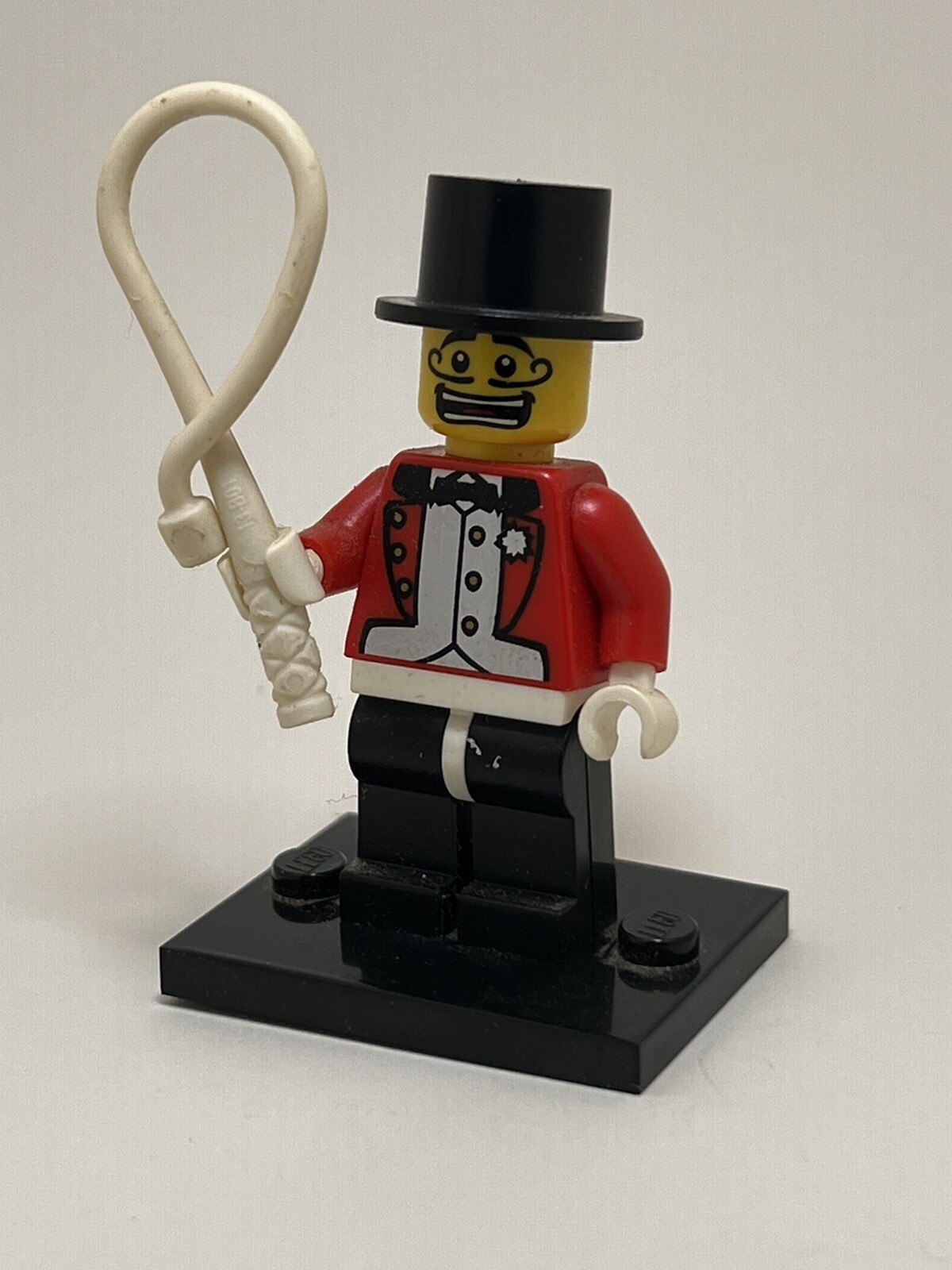 LEGO Minifigures Series 2 Circus Ringmaster | eBay
