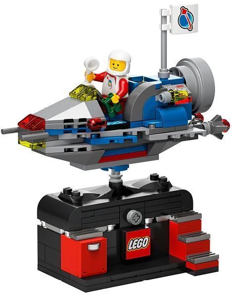 LEGO Promotional: Space Adventure Ride (6427896) for sale online | eBay