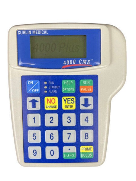 Smiths Medical Medfusion 4000 Syringe Pump for sale online | eBay