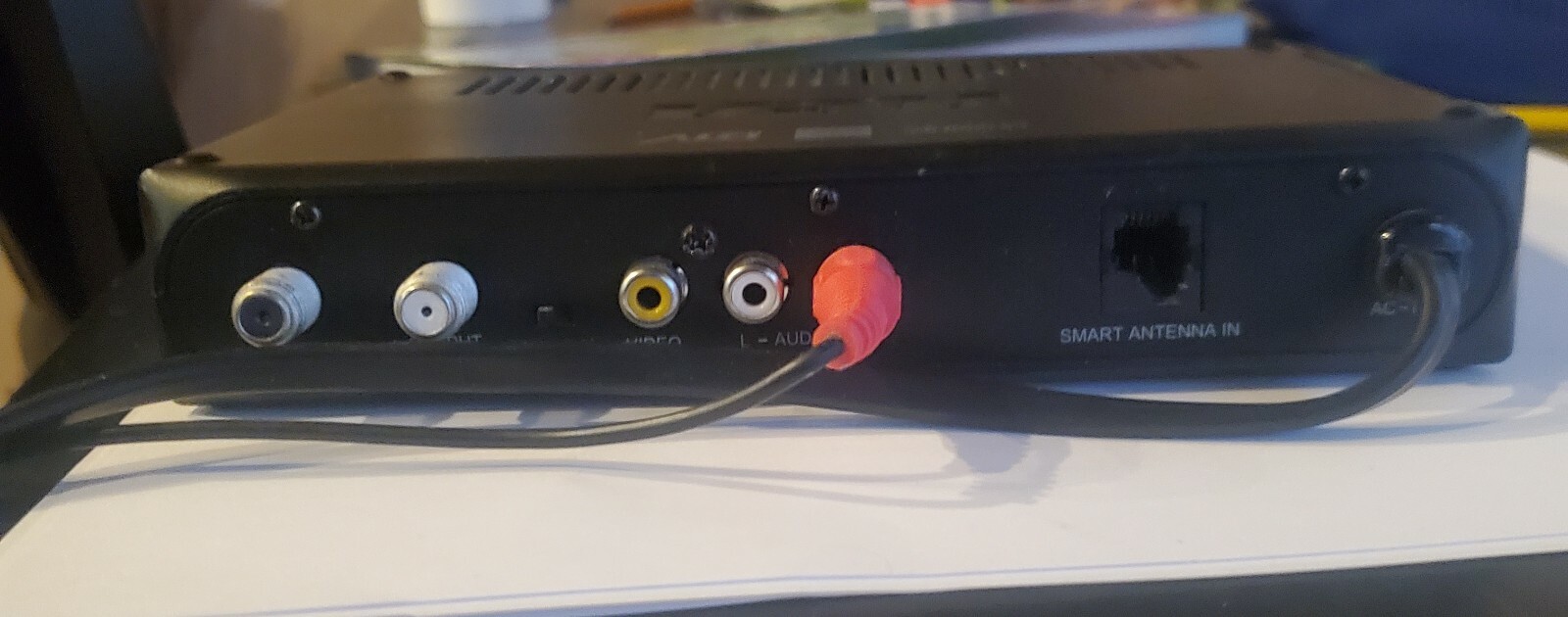 RCA DTA880 Digital TV Converter Box - Black for sale online | eBay