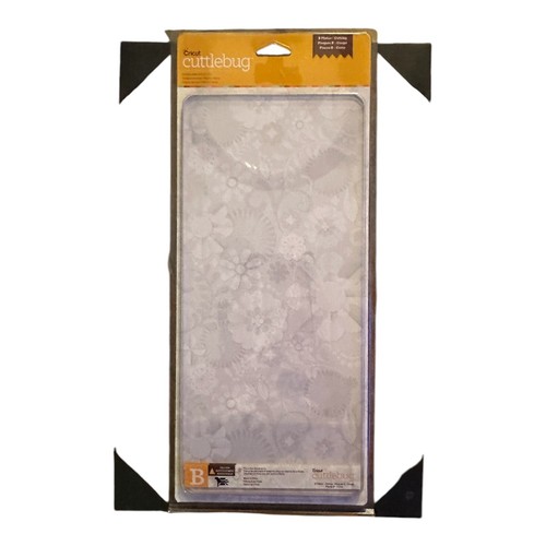 Cricut Cuttlebug Size B Extended Spacer Base Plate-5.87" x 13" for Die ...