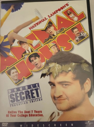 National Lampoon's Animal House (DVD, 1978) 25192155024 | eBay
