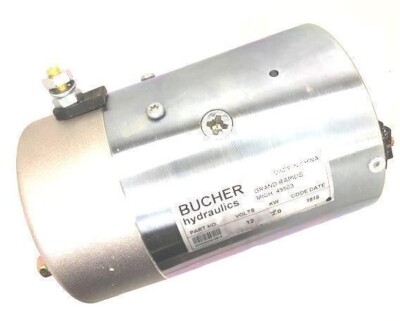 Motors - Motor Model