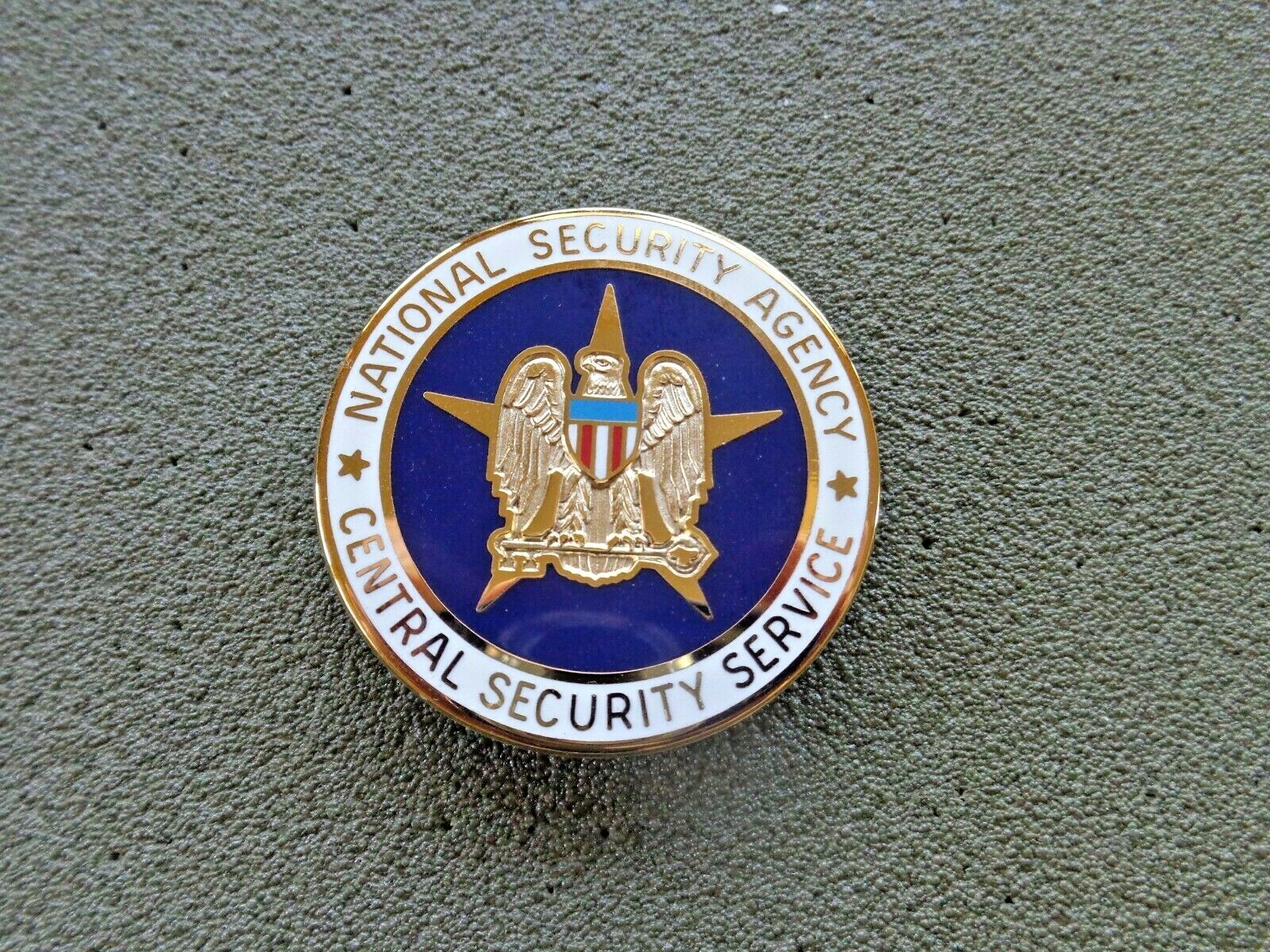 Central Security Service Logo