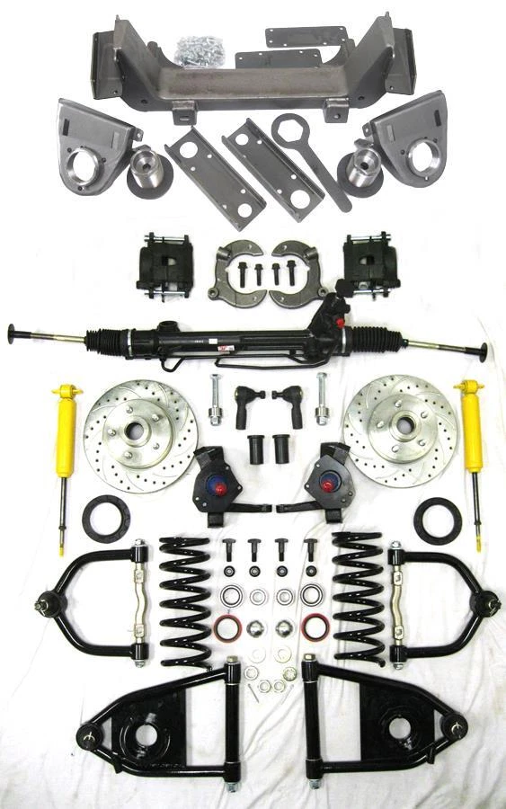 Truck Front End Suspension Kits