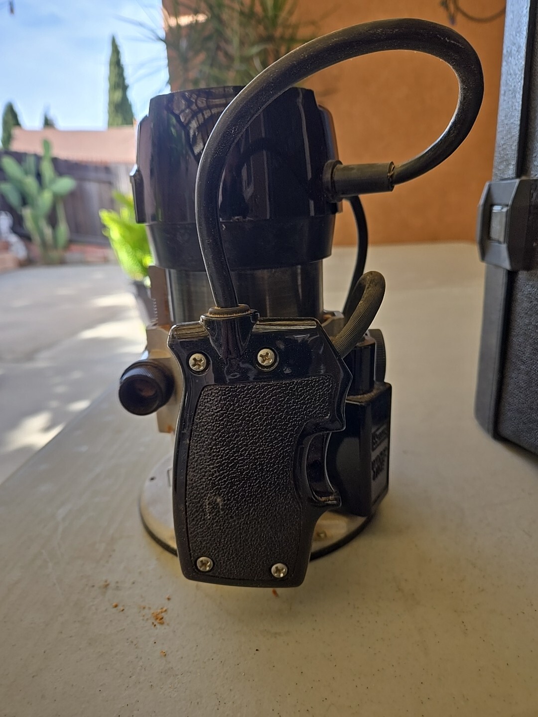 Sears Craftsman Double Insulated Router Model 315.17480 25000 RPM for ...