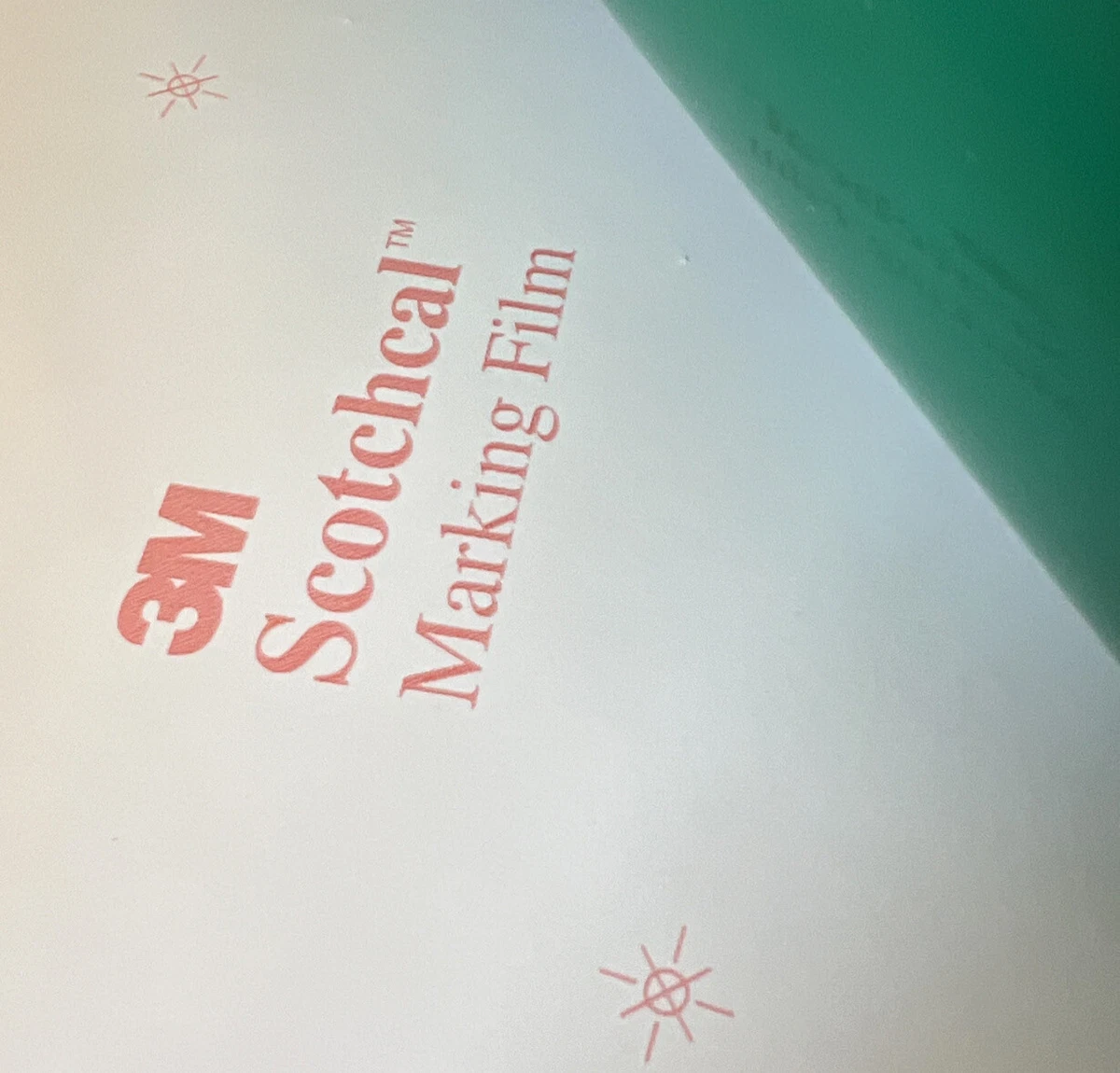 3m Gerber Vinyl