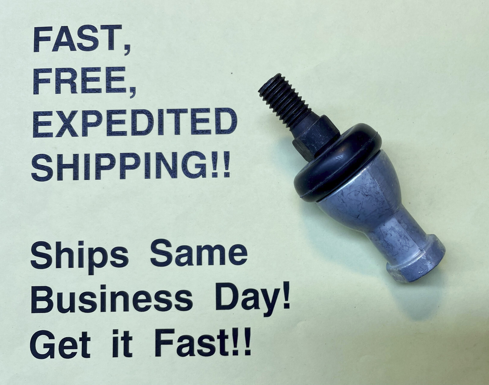 M10-1.50 Rod Alignment Coupler; FREE SAME DAY Expedited Shipping!! | eBay