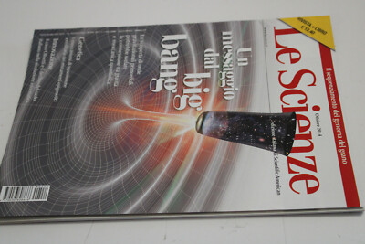 LE SCIENZE RIVISTA MENSILE OTTOBRE 2014 | eBay