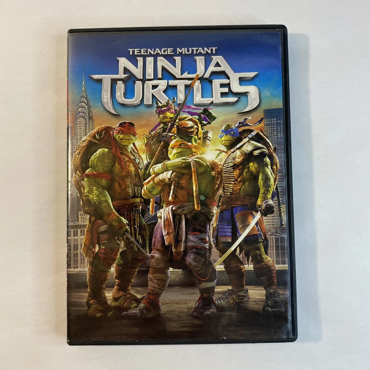 Tmnt Poster Michael Bay