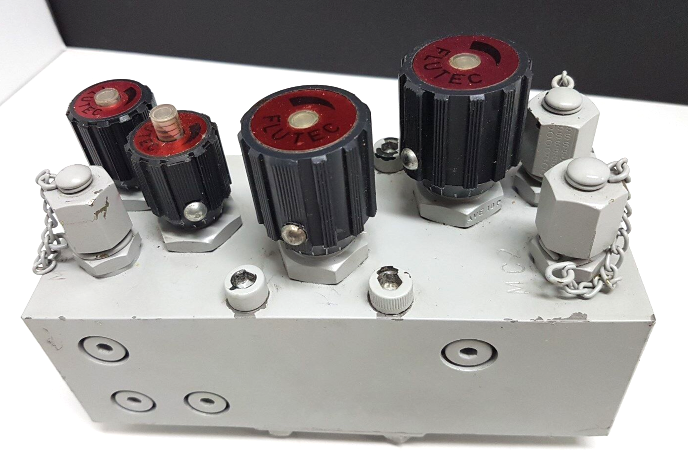 4820-17-110-1830 Thales FLUSHING BLOCK,HYDRAULIC SYSTEM 352258909105 | eBay