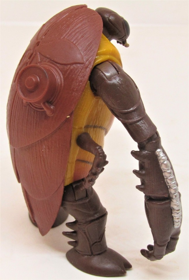2013 Playmates Viacom Teenage Mutant Ninja Turtles Terminator Cockroach ...