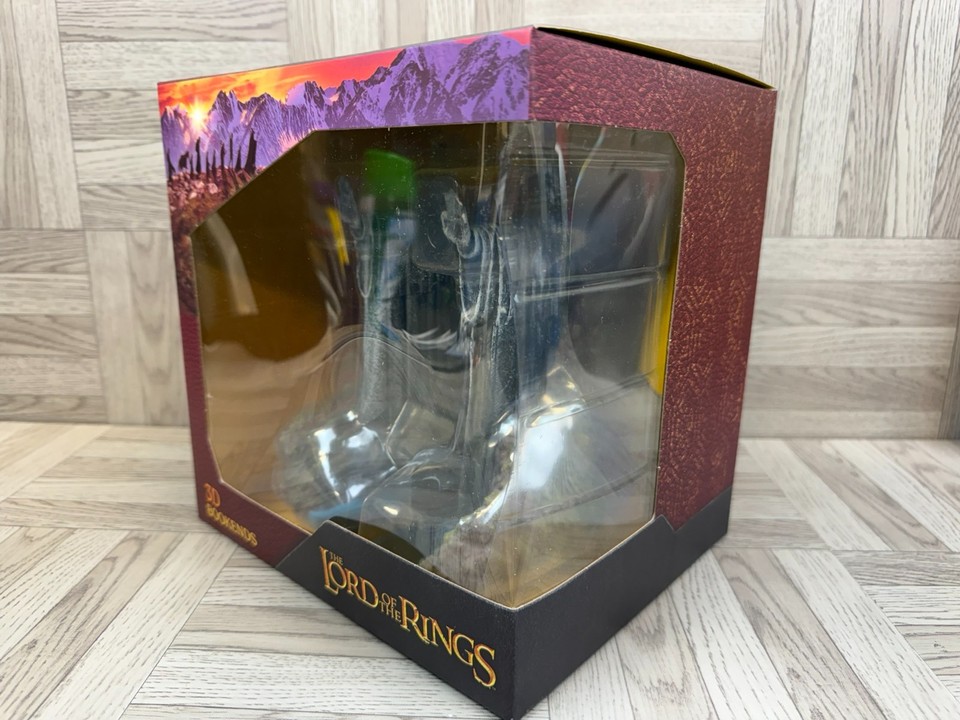 Lord of The Rings - Gates of Argonath - 3D Book Ends | eBay UK