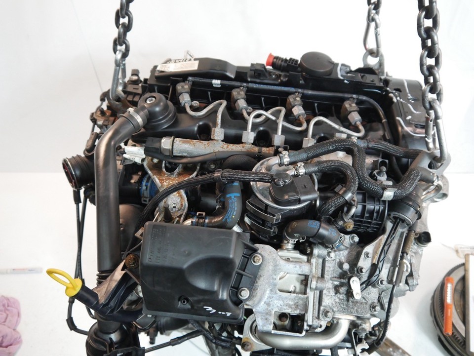 Motor für Mercedes Sprinter 2,2 CDI Euro6 OM651.955 651.955 OM651 ...