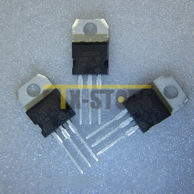 5PCS L78S05CV IC REG LDO 5V 2A TO-220 78S05 L78S05 Best Offer | eBay