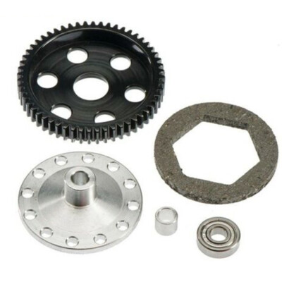 NEW Robinson Racing 1546 High Perf. 32P Gen. 3 Slipper Unit 56T : SCX10 ...