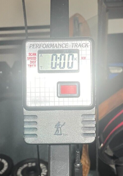 Nordic Track Ski Machine Performance Track--LOCAL PICK UP ONLY | eBay