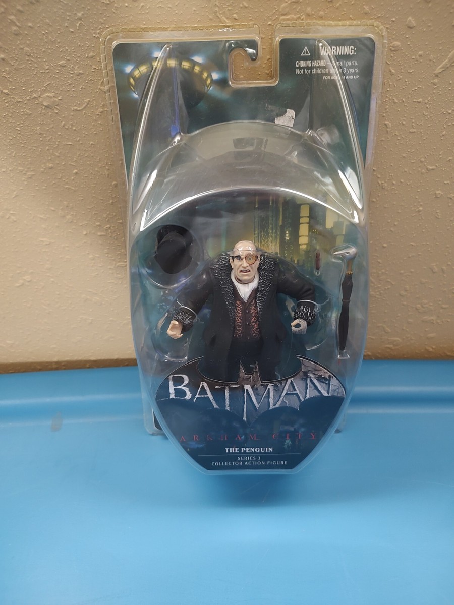 Pinguino Arkham Knight