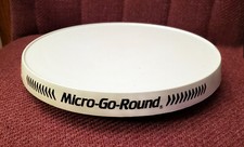 Nordic Ware Micro Go Round Plus Wind up Microwave Turntable for sale ...