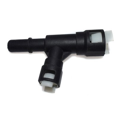 Auxiliary Heater Hose with Tee For Chevrolet Tahoe Cadillac Escalade ...