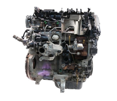 Engine for Citroen DS3 DS 3 SA 1.6 HDi 9H05 9HD DV6C 0135TQ | eBay