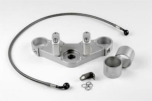 LSL Handlebar SuperBike Conversion Kit Triumph Thruxton 900 2005 ...