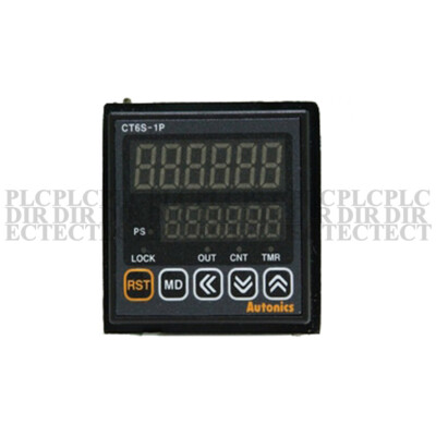 NEW Autonics CT6S-1P4 Counter Timer | eBay
