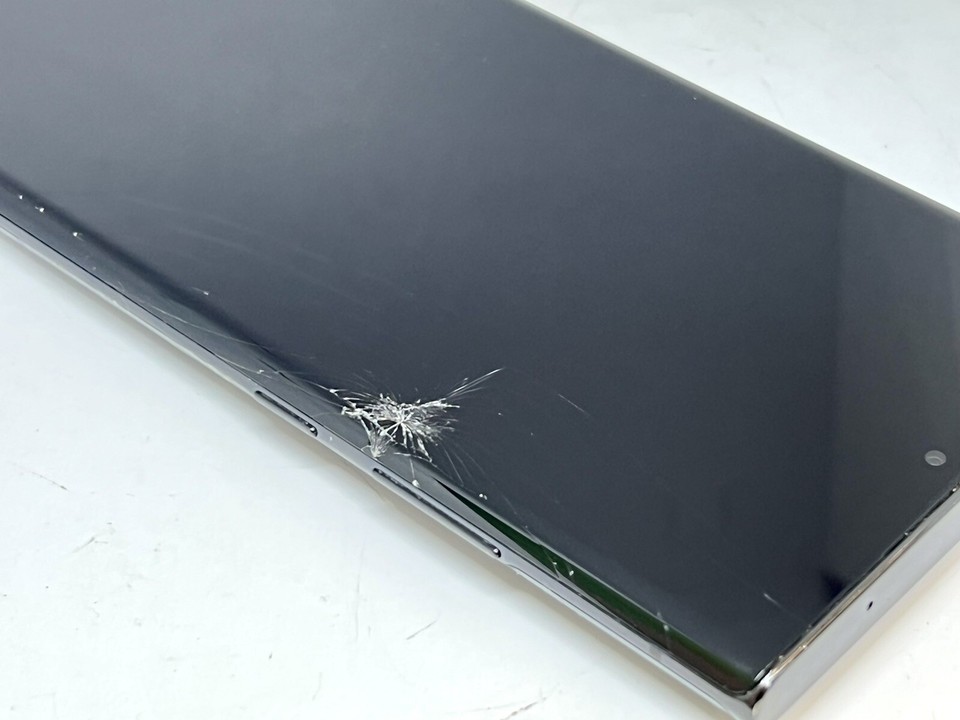 Samsung Galaxy Note 20 Ultra 5G 128GB (UNLOCKED) - *CRACKED SCREEN ...